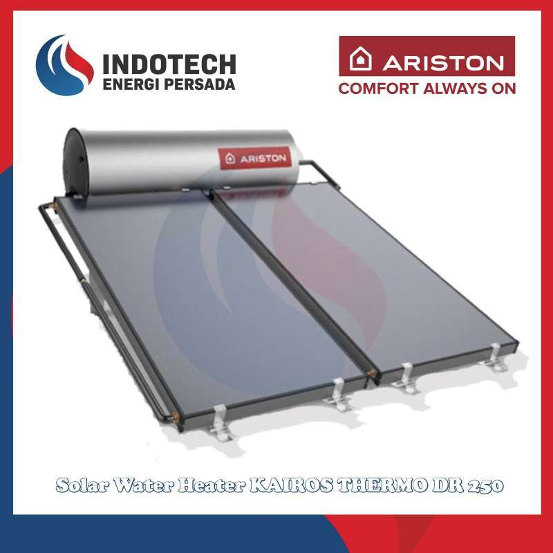 Jual Ariston Solar Water Heater KAIROS THERMO DR 250/ Pemanas Air ... Jual Ariston Solar Water Heater KAIROS THERMO DR 250/ Pemanas Air ...