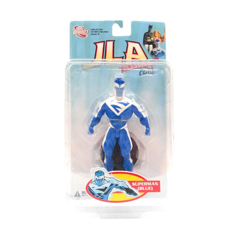 Jual Dc Direct Jla Classified - Superman (blue) Di Seller Toybox Id ...