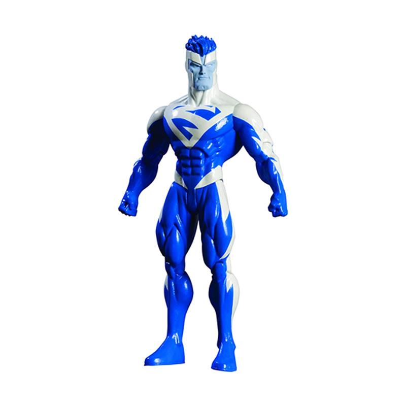 Jual Dc Direct Jla Classified - Superman (blue) Di Seller Toybox Id ...