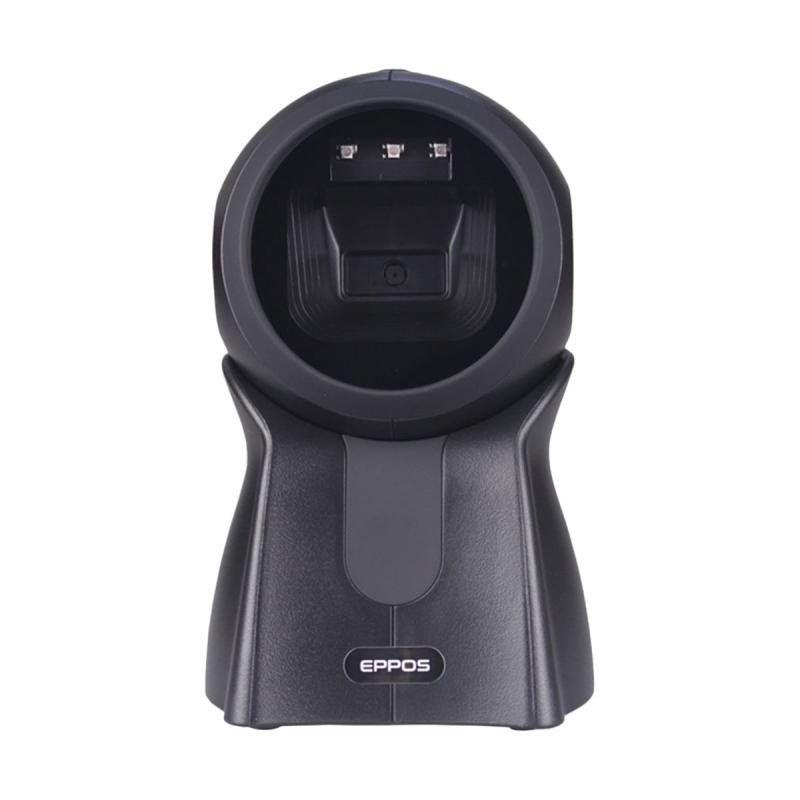 Promo EPPOS EP2302D Omni Barcode Scanner [1D - 2D CMOS / 2 Dimensi ...