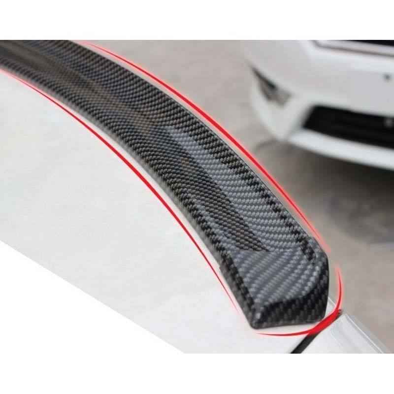 Promo Ducktail Carbon 3d Plus Tutup Universal Lips Spoiler [1.5 m ...