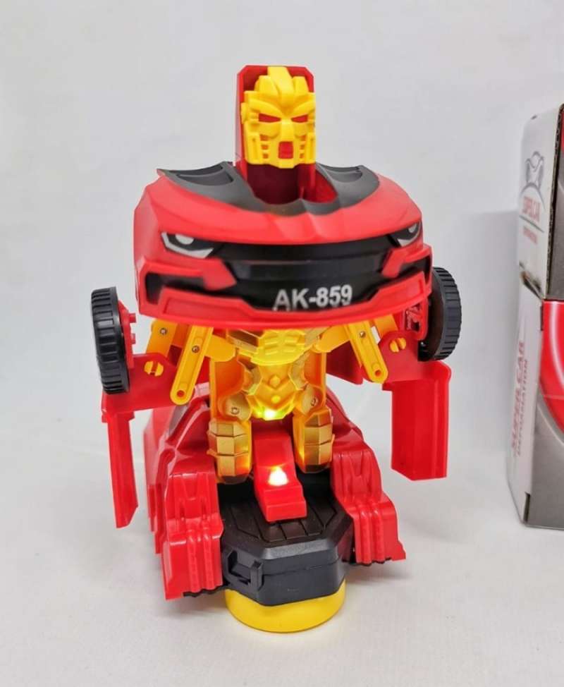 Jual 2in1 Mobil Transformer Bumblebee Di Seller Pernak Pernik Import ...