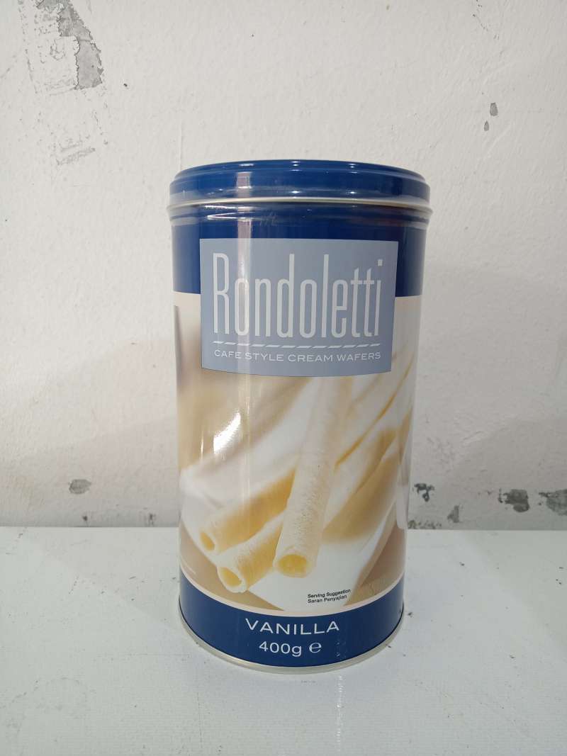 Jual Rondoletti 400 Gr/ Astor Rondoletti Wafer Stick 400 Gr Di Seller ...