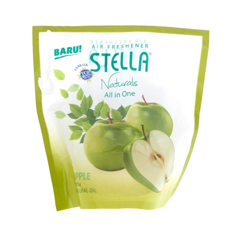 Jual STELLA All In One Apple 42g di Seller Alfamidi - Alfamidi | Blibli