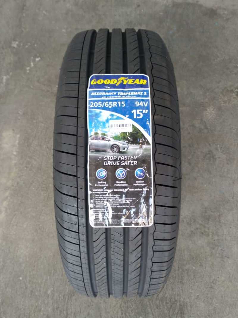 Harga ban goodyear ring 15 💯 Terbaru, Spesifikasi, & Kredit Januari 2025