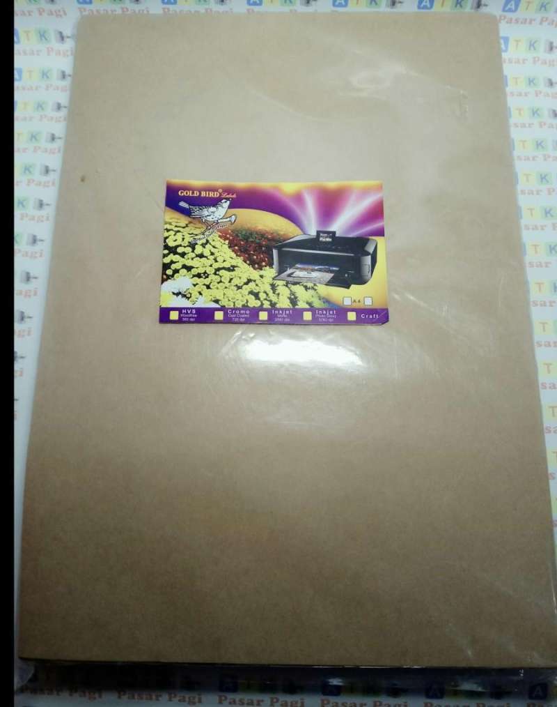 Jual Sticker Coklat A4 🏷️ Original Terbaru, Terlengkap, & Harga ...