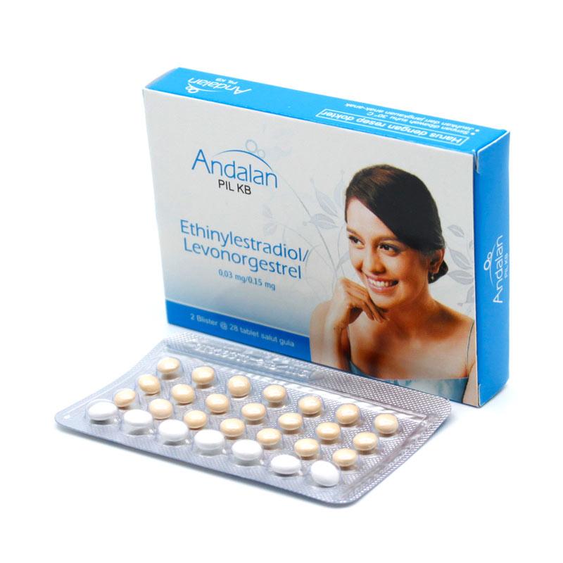 Jual Andalan O.C Pil KB [1 Dos/ 1 Strip] di Seller TOKO RAISA ...