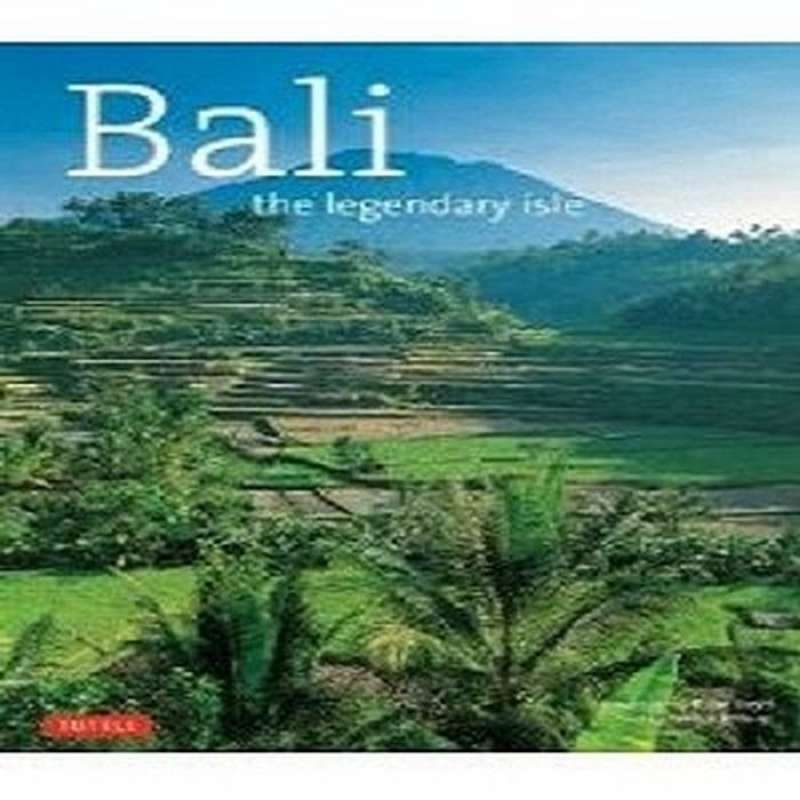 Promo Original Bali: The Legendary Isle Buku Tourism Map Book Import ...