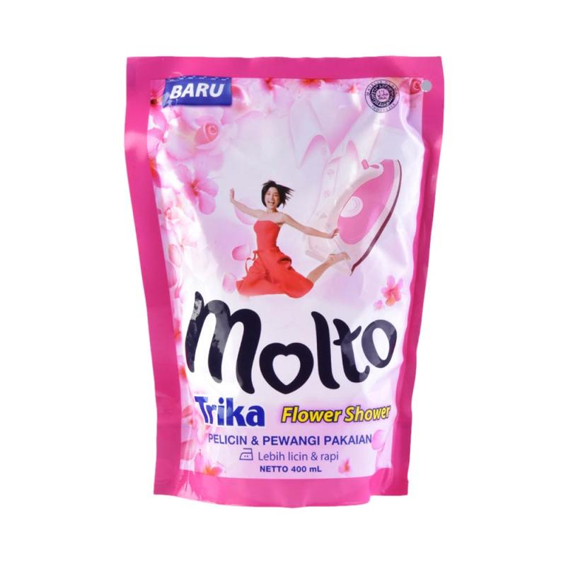 Jual Molto Trika Flower Shower 400ml Di Seller Alfamidi - Alfamidi ...