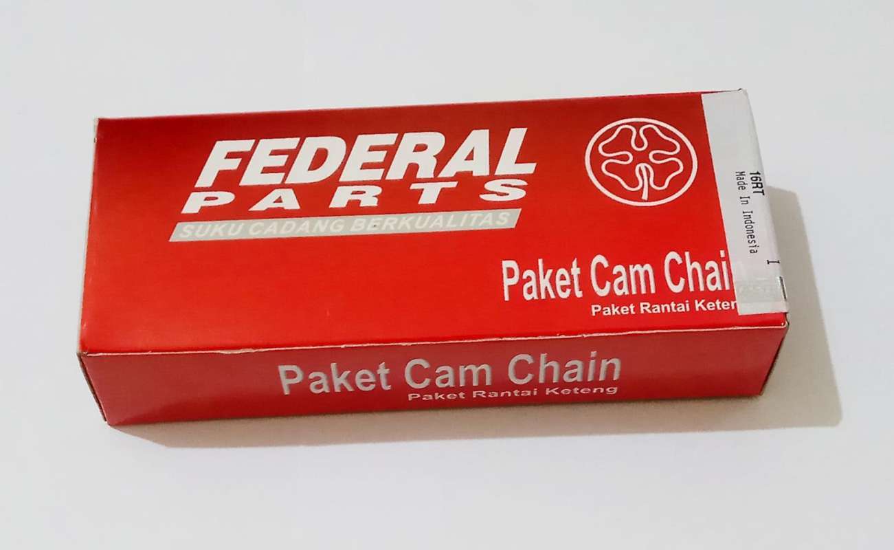 Jual Rantai Temeng Dan Roller Keteng Komplit Honda Blade Lama Dan Revo ...