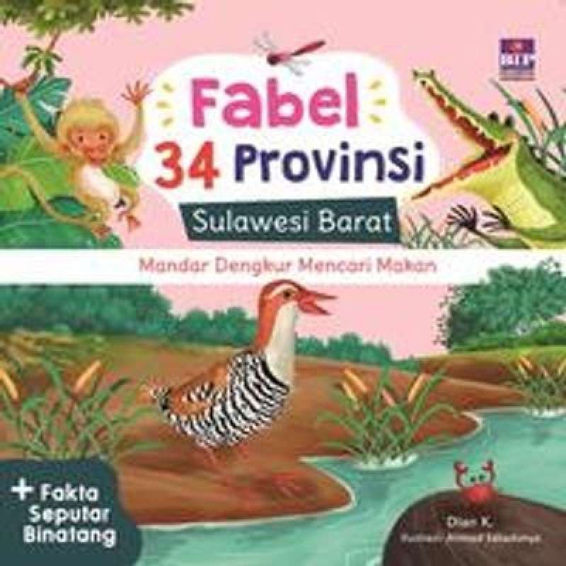 Jual Fabel 34 Provinsi Original Harga Termurah April 2024 | Blibli Jual Fabel 34 Provinsi Original Harga Termurah April 2024 | Blibli