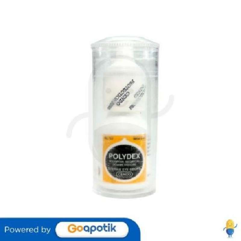 Jual Cendo Polydex 5 Ml Tetes Mata Di Seller Apotek Ade - Gunung, Kota ...