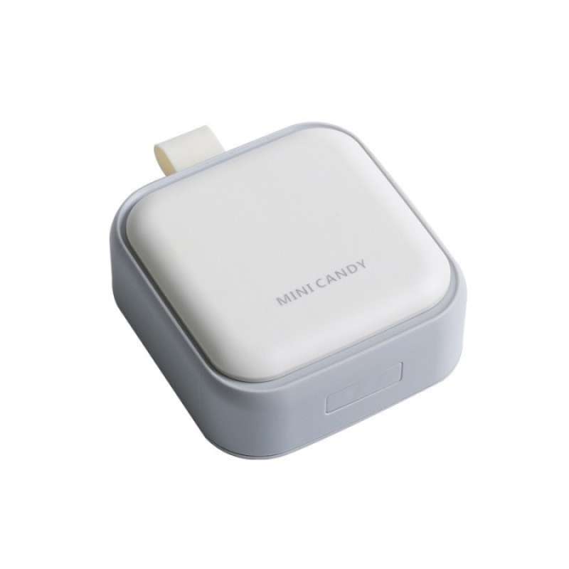 Jual MEDICINE TABLET PILL BOX TEMPAT KOTAK OBAT 4 SEKAT MINI CANDY ...