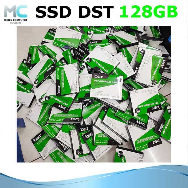 Jual Ssd 128gb Sata Merk Dst Murah Bergaransi Di Seller Mides Computer ...