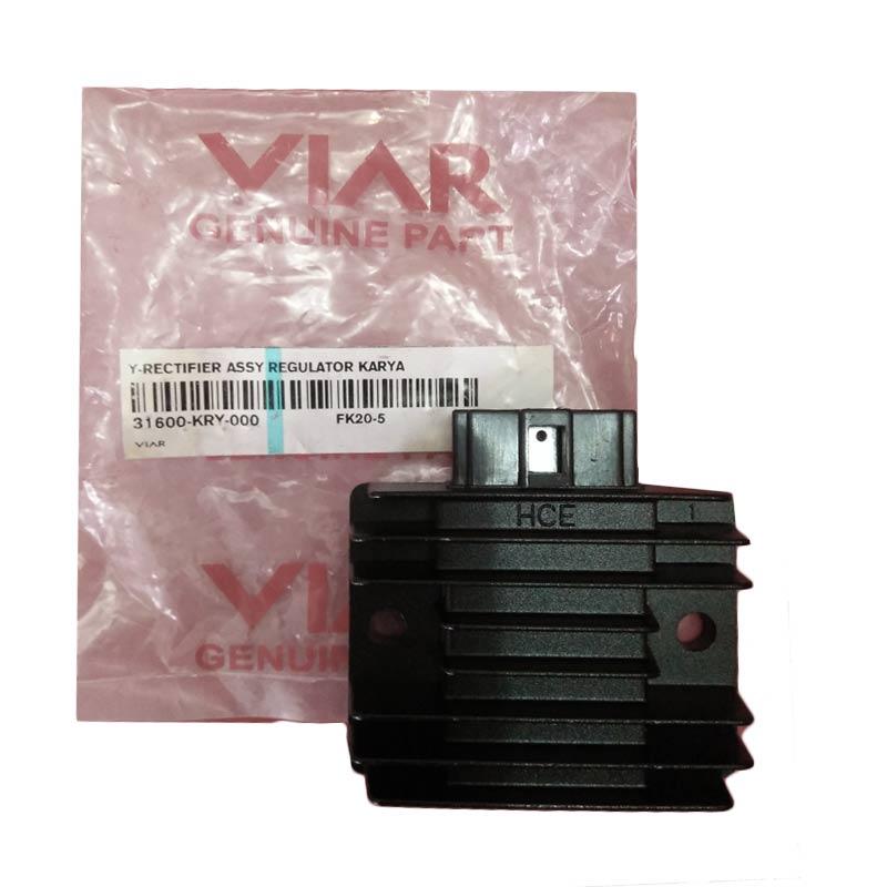 Jual Viar Y-rectifier Assy Regulator Karya Suku Cadang Motor Di Seller Viar Multi Dimensi Baru ...