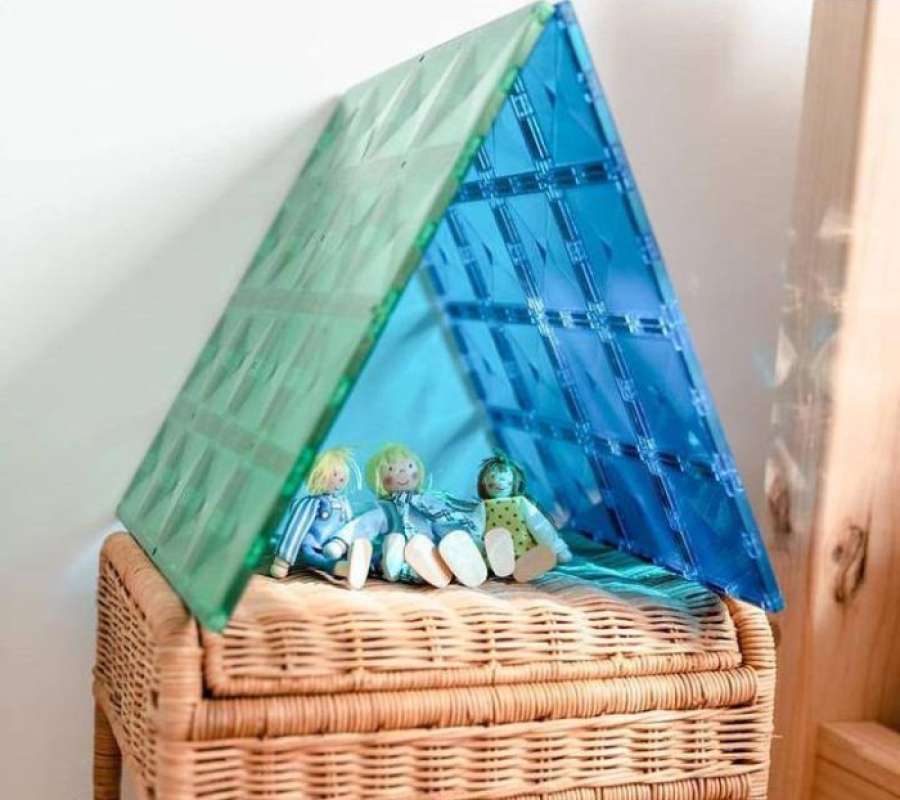 Jual Best Seller Star Magnet Tile Base Plate Mntl Magnetic Tiles di ...