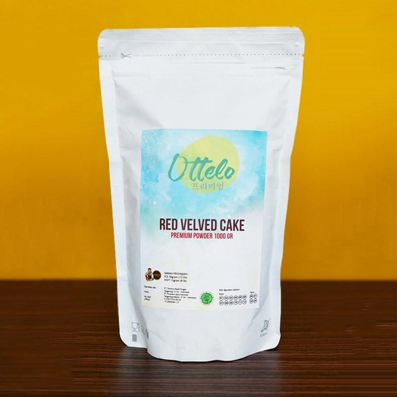 Jual Ottelo Red Velvet Powder [1 Kg] Di Seller Sahabat Horeca ...