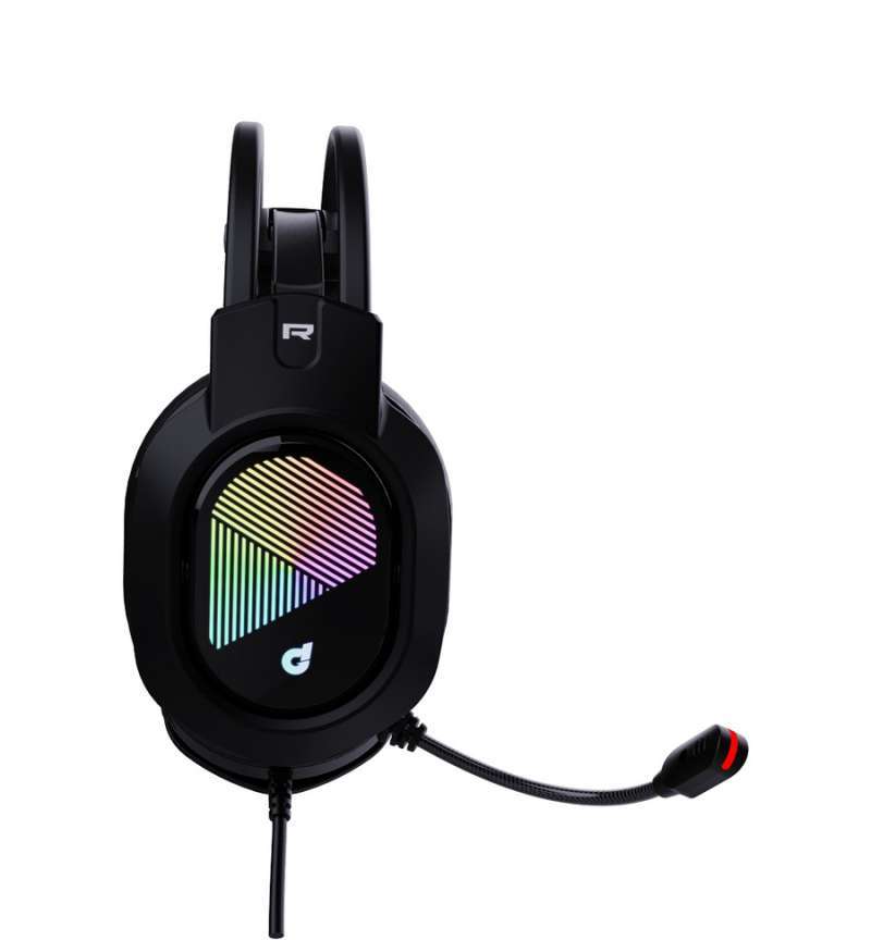 Promo Dbe Gm210 7.1 Virtual Surround Gaming Headphone Diskon 46% Di ...