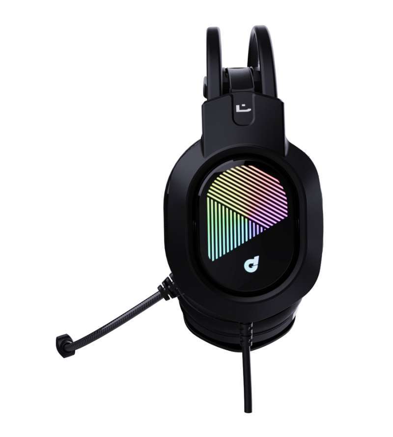 Promo Dbe Gm210 7.1 Virtual Surround Gaming Headphone Diskon 46% Di ...