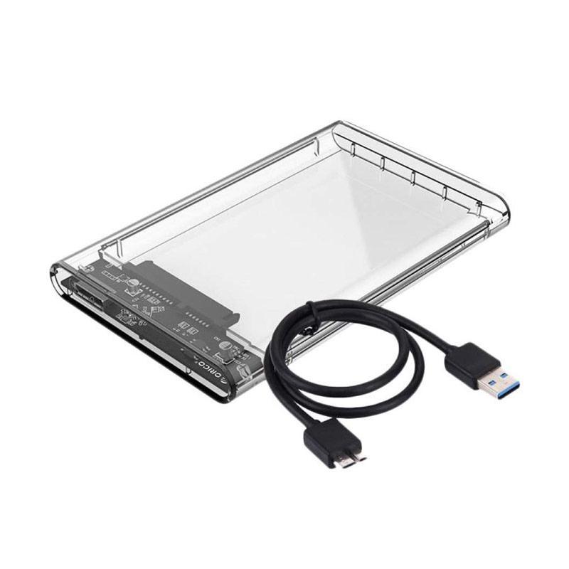 Jual Orico 2139u3 Casing For Hardisk External [2.5 Inch/ Usb 3.0] Di ...