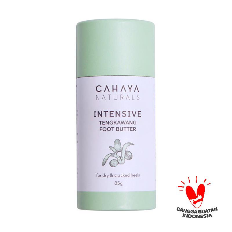 Jual Cahaya Naturals Intensive Tengkawang Foot Butter di Seller Cahaya ...