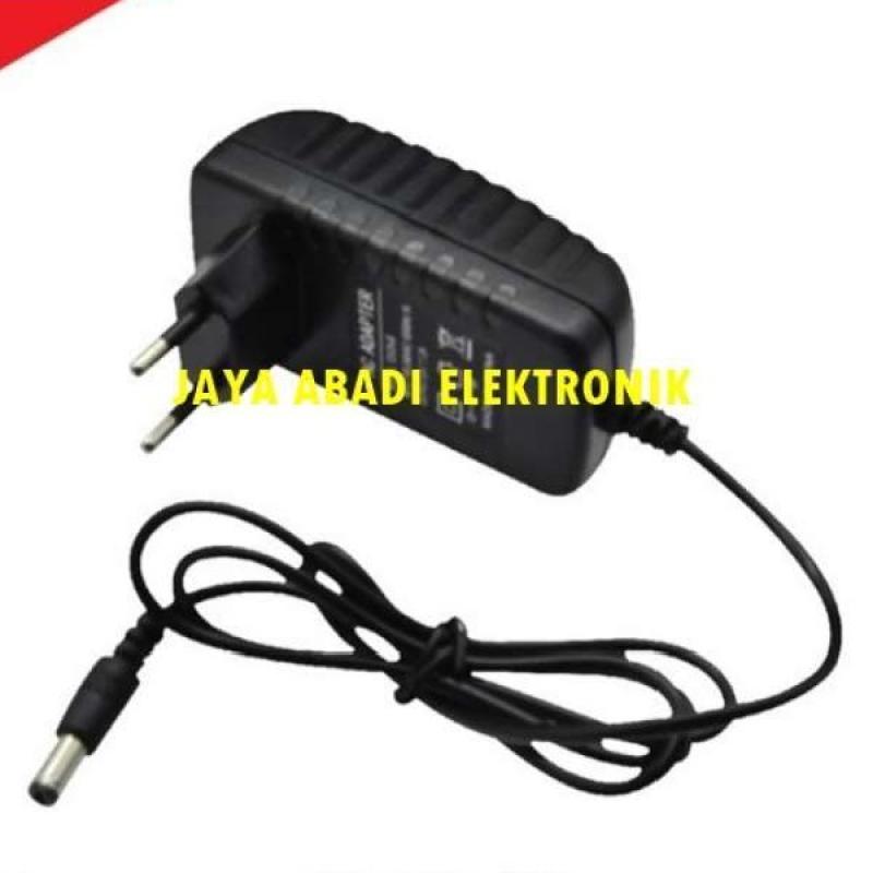 Promo ORIGINAL ADAPTOR 12V 2A MULTI UNIVERSAL ADAPTER DEKSTOP CHARGE ...