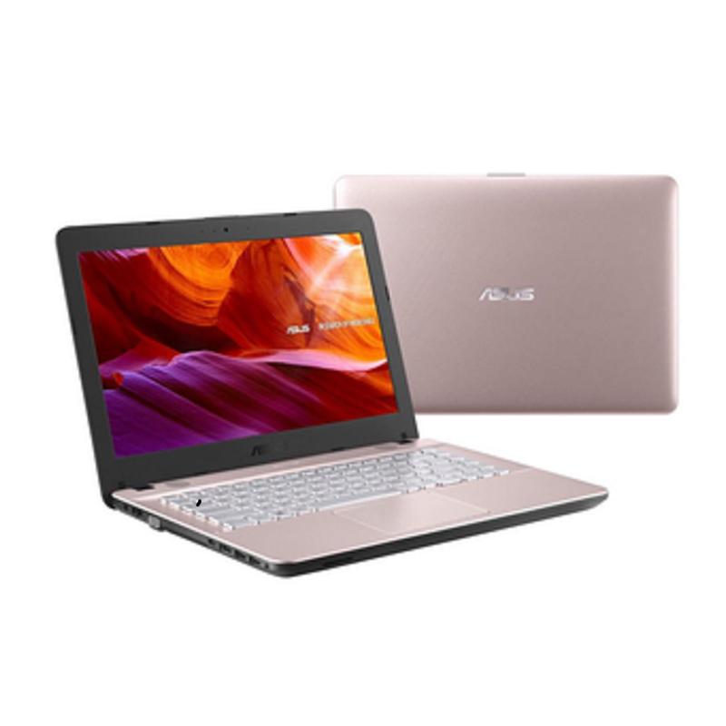 Jual Asus X441UB-GA321T Notebook - Rose Gold di Seller Imperial ...