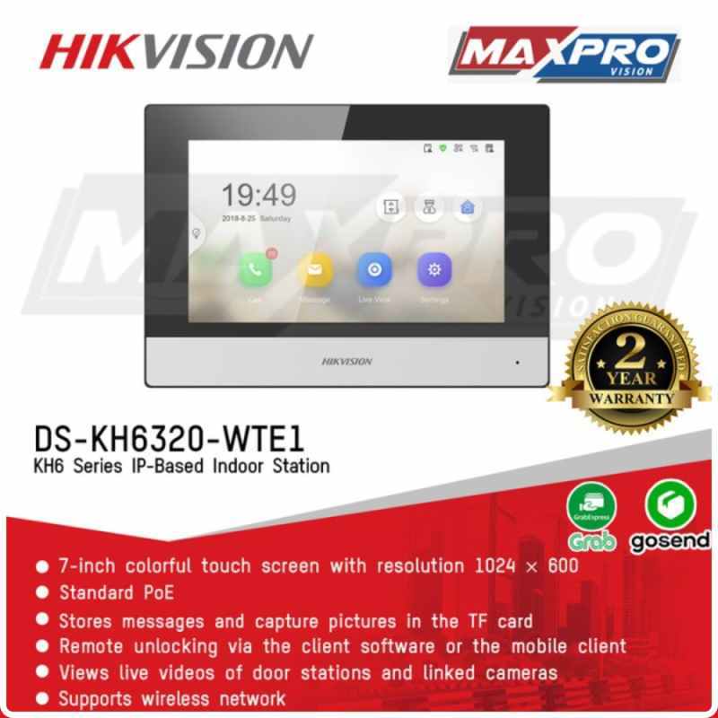 Jual Hikvision Ds-Kh6320-Wte1 Kode 162 di Seller Dwiyasa Perkasa ...