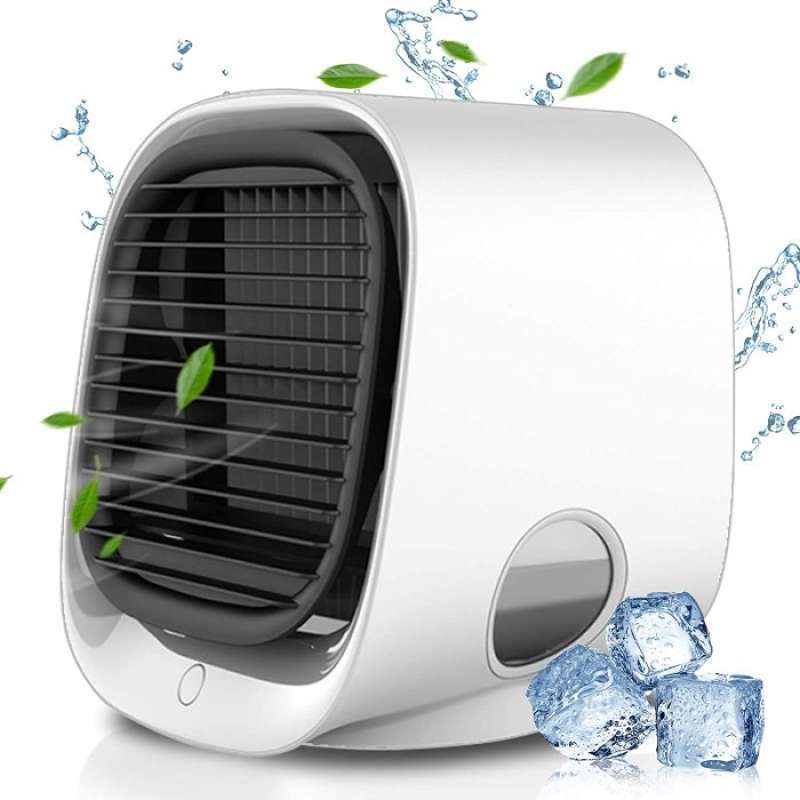 Jual Ac Mini Portable V2 - Kipas Ac Portable - Air Cooler Portable Us ...