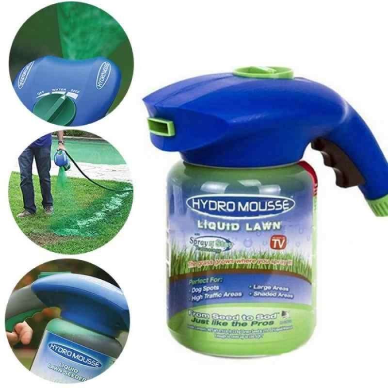 Jual Hydro Mouse Spray / Alat Semprot Rumput / Penyiram Rumpu di Seller ...