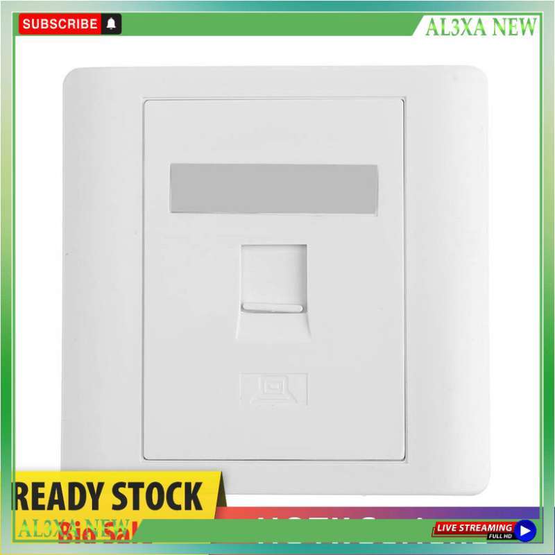 Jual Lan Wall Socket Original Murah - Harga Diskon Maret 2024 | Blibli