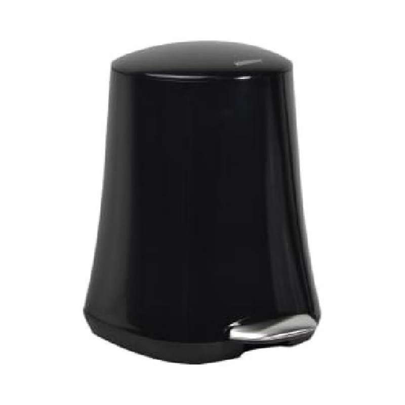 Jual Tempat Sampah Pedal Stylist Krisbow 5 Liter Hitam atau Putih ...