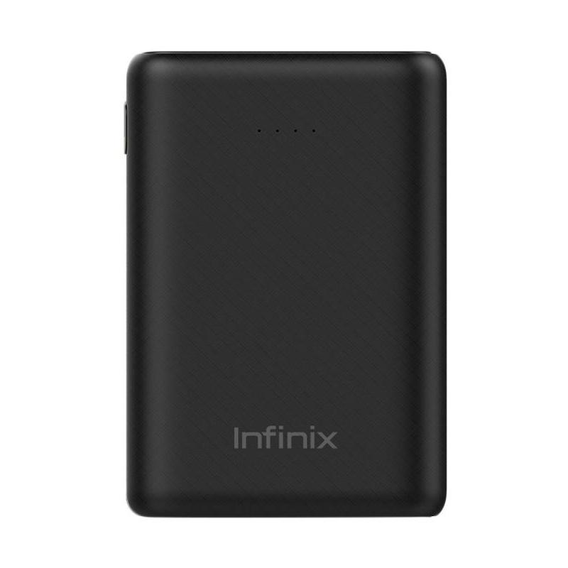 Jual Infinix XP01 Powerbank - Black [10000 mAh/ Quick Charge] di Seller ...
