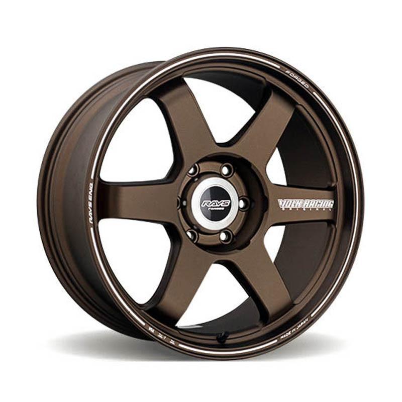 Jual Rays TE37 Ultra Large PCD R20x9.5 ET0 - PCD 6x139.7 Bronze | Velg ...