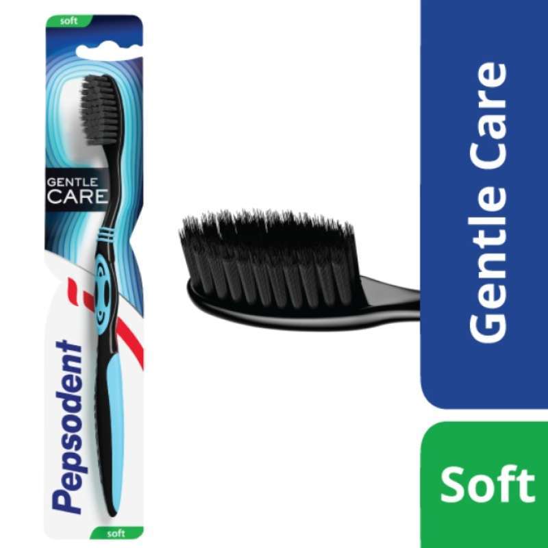 Promo Pepsodent Gentle Care Soft Toothbrush [1pc] Diskon 5% Di Seller ...