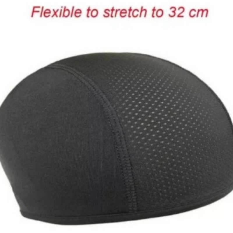 Jual MOISTURE WICKING COOLING SKULL CAP LINER HELMET DOME CAP ORIGINAL ...