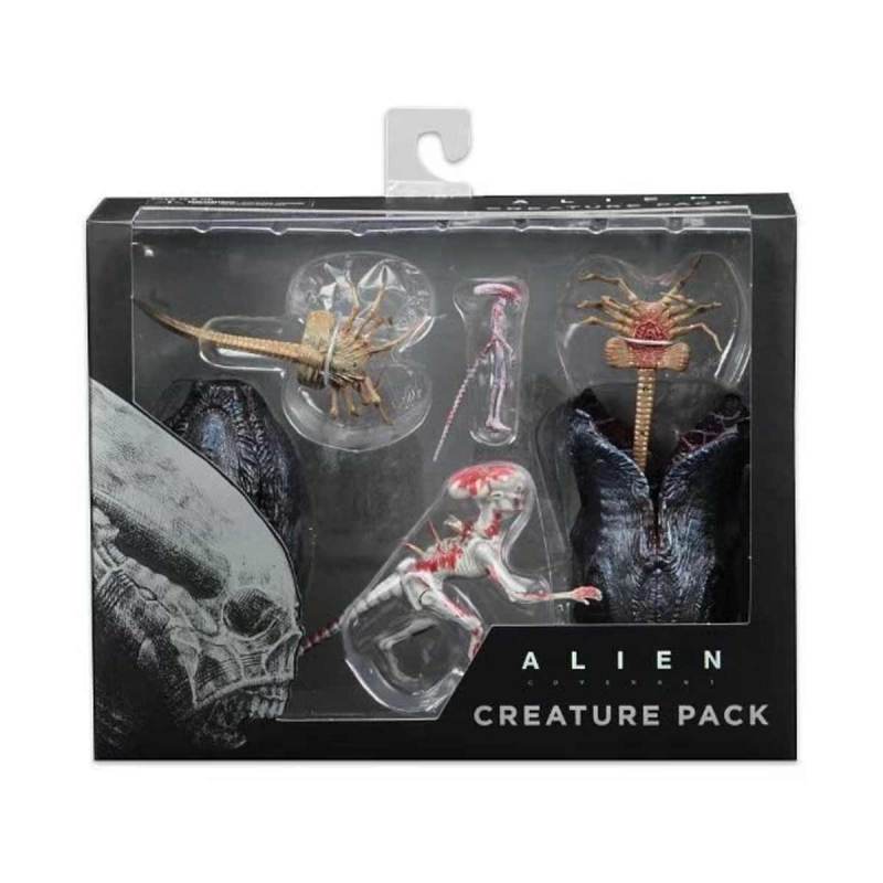 Jual ALIEN COVENANT CREATURE PACK ALIENS XENOMORPH di Seller Diabolique ...