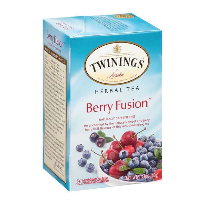 Jual Tea Twinings Berry Termurah - Harga Grosir Terupdate Hari Ini | Blibli