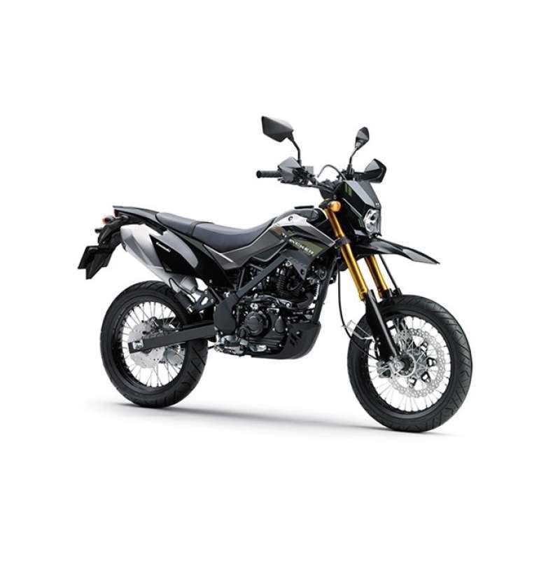 Jual Kawasaki D-tracker 150 Se Sepeda Motor [vin 2022/ Otr Surabaya ...