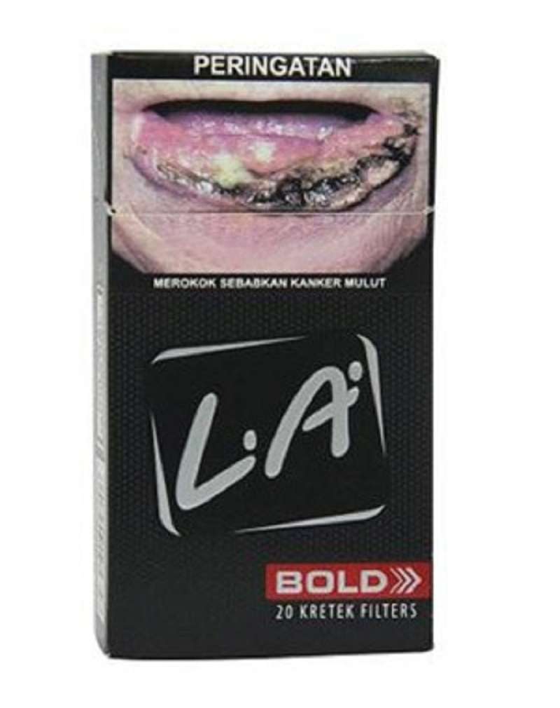 Jual ROKOK LA BOLD ISI 20 di Seller Toko Hartono - Muktiharjo Kidul ...