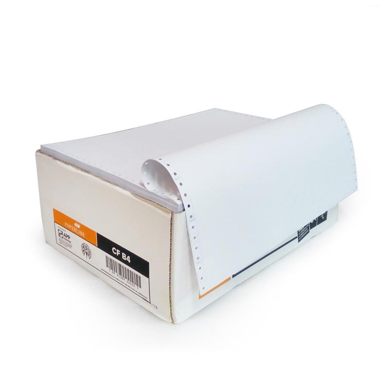 Jual Paperline #ppl Cf B4 Continuous Form [14.875 Inch X 11 Inch/ 4 Ply ...
