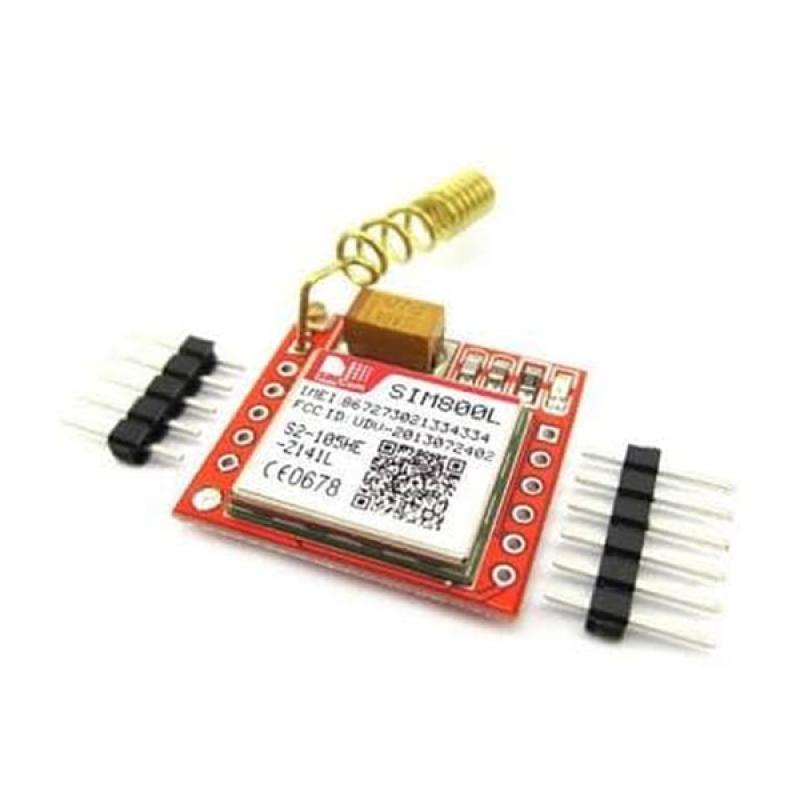 Promo Arduino Sim800l Gprs Gsm Module For Arduino Uno Mega Diskon 5 Di Seller Klinik Rasyid
