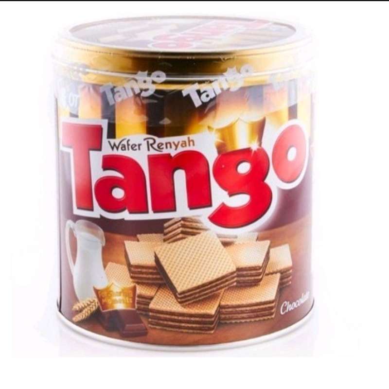 Jual Tango Wafer kaleng 300gr di Seller Syamil Mart Yogya - Maguwoharjo ...