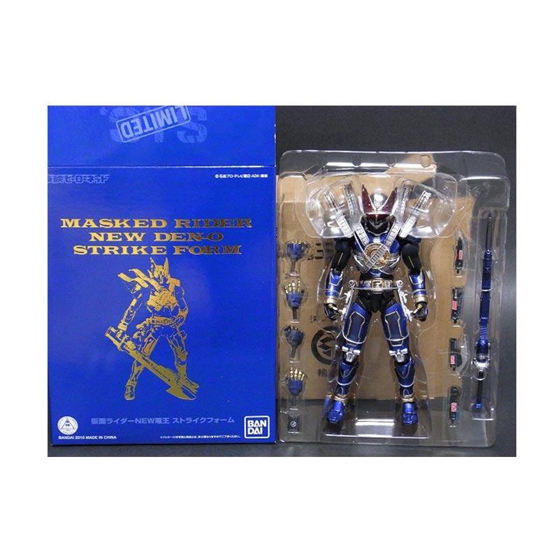Jual Bandai SIC-S.I.C Kiwami Tamashi Masked Rider New Den-O Striker ...