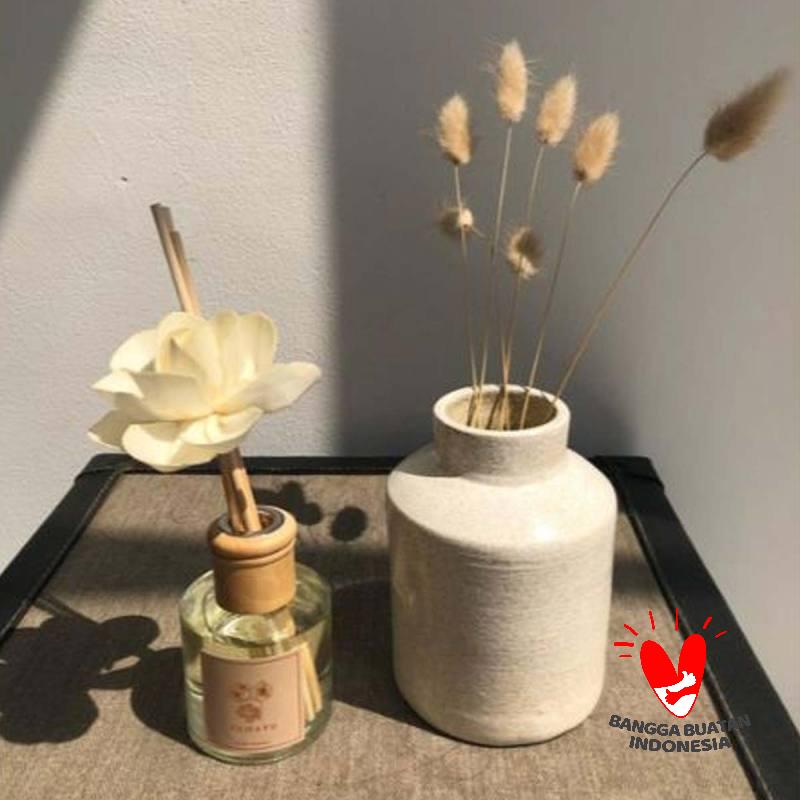 Jual Kemayu And Co Gadis Kemayu Reed Diffuser Aneka Wewangian di Seller ...