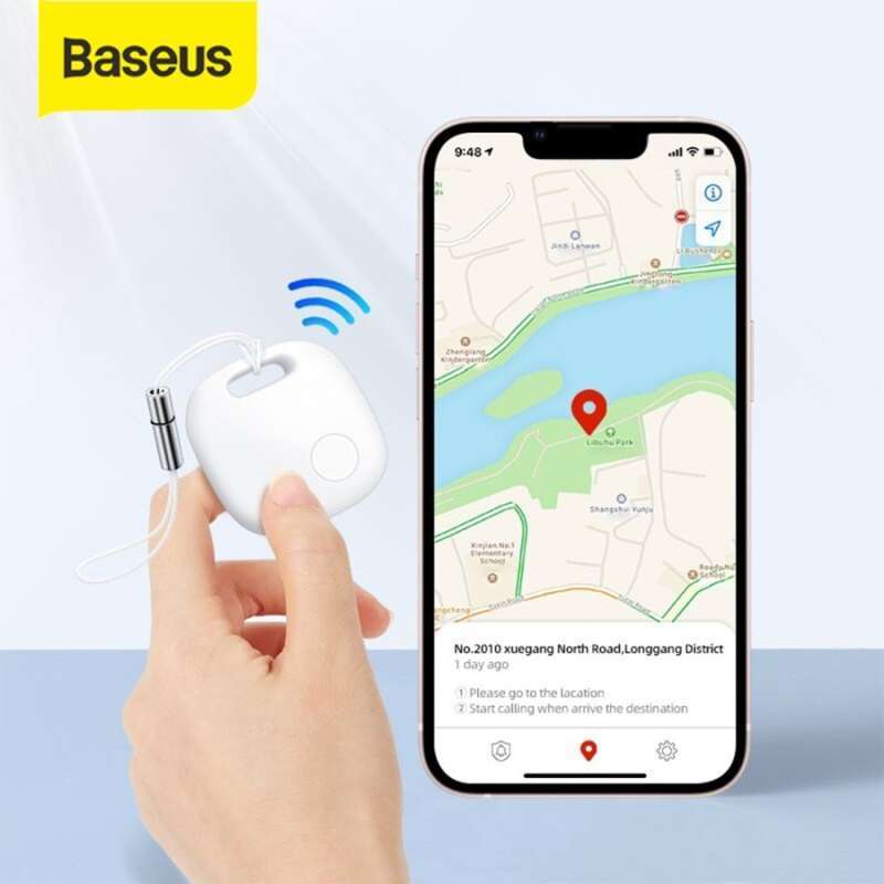 Jual Baseus T2 Pro Tracker Terbaru Dengan Harga Termurah Di 2024 | Blibli