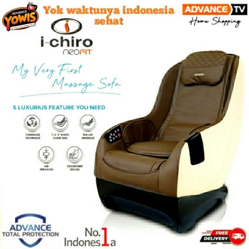 Jual Alat Pijit Sofa Advance All New Neo Fit Di Seller Point 79 ...