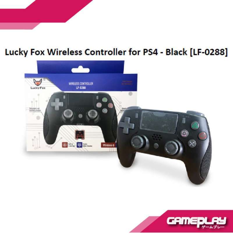 Jual Lucky Fox Wireless Controller Original Murah - Harga Diskon Juni ...