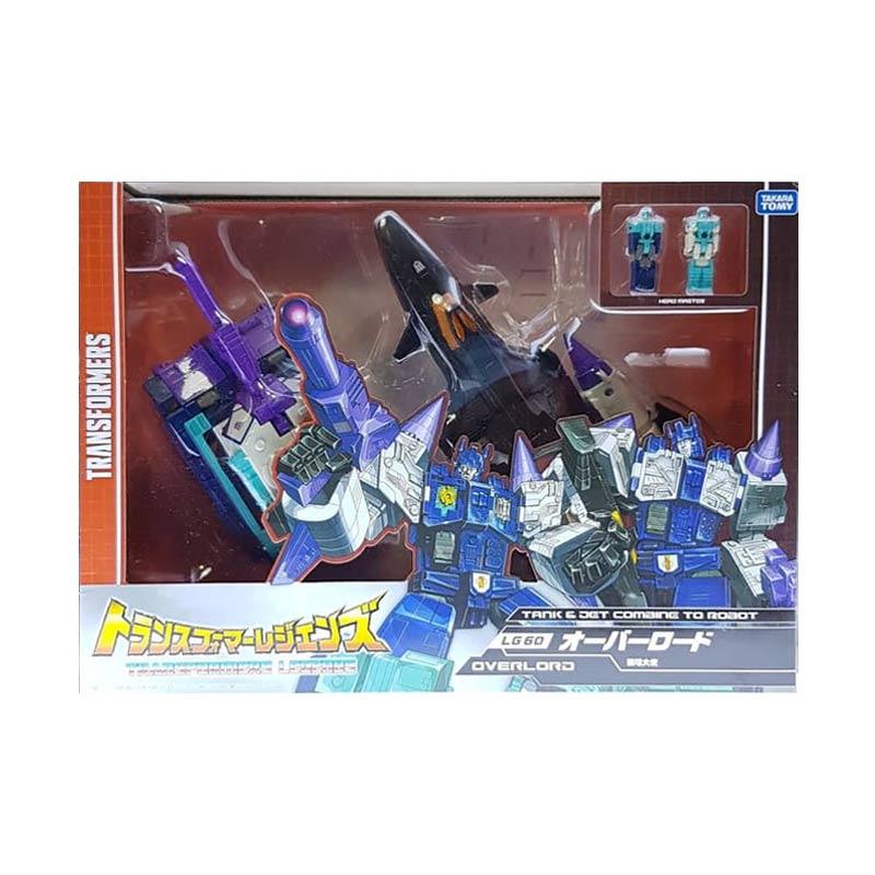 Jual LG60 Overload Transformers Legend Series Takara Tomy di Seller ...