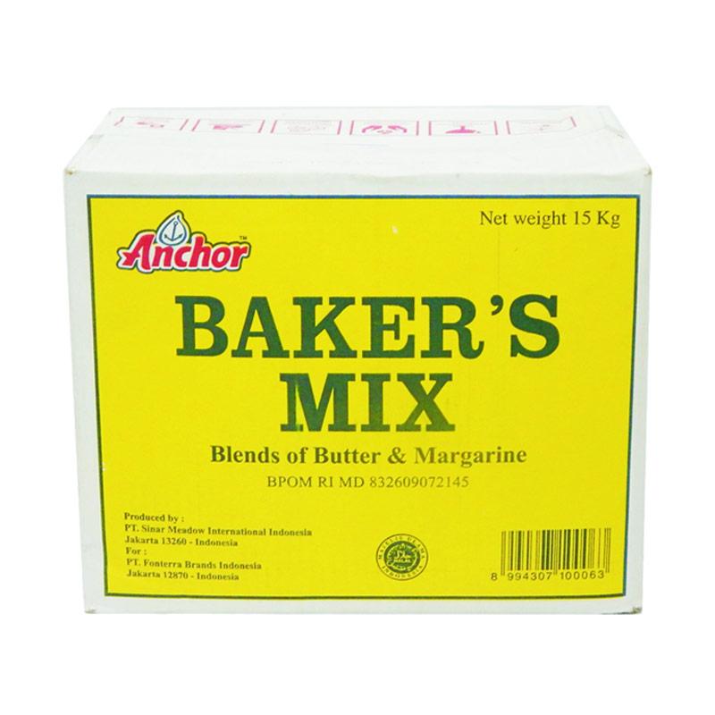 Jual Anchor Baker's Mix Mentega [500 g] di Seller TOKO ELMANNA - Kota Yogyakarta, DI Yogyakarta ...